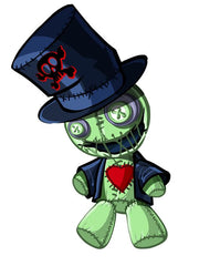 Voodoo Buttons - Designer Charms, Pendants, Buttons, And Belt Buckles ...